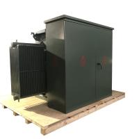 China 5000 KVA Pad Mount Three Phase Oil Immersed Distribution Transformer 35kv for sale