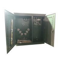 China 5000 KVA Pad Mount Three Phase Oil Immersed Distribution Transformer 35kv for sale
