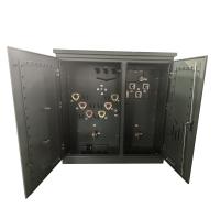 China 150 KVA 3 Phase Pad Mounted Transformer Oil Immersed Step Down 12470V to 480V 60Hz for sale