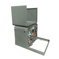 China 75Kva Single Phase Pad Mounted Distribution Transformer Step Down 12470V 220V Outdoor for sale