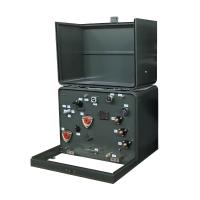 China 100Kva Single Phase Pad Mounted Distribution Transformer Oil Immersed Meets DOE 2016 for sale