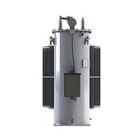 China High Voltage Single Phase Automatic Voltage Regulator Pole Mounted Oil Immersed 13.8KV for sale