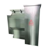 China 75 KVA Three Phase Pad Mounted Transformer Oil Immersed 13.2 kV to 208V Loop Feed for sale