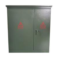 China 75 KVA Three Phase Pad Mounted Transformer Oil Immersed 13.2 kV to 208V Loop Feed for sale