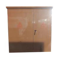 China 500 Kva Three Phase Electrical Distribution Pad Mounted Transformer Step Down 12470v To 480v for sale