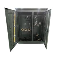 China 225KVA Three Phase Pad Mount Oil Immersed Distribution Transformer 4160V to 480V for sale