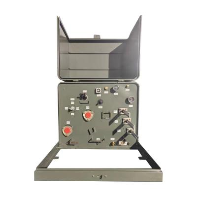 China 200KVA Single Phase Dead Front Pad Mounted Transformer 34.5KV to 240V ANSI IEEE for sale