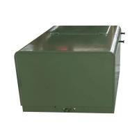 China 50kva Pad Mounted Transformer 12470V/240V Single Phase Distribution Transformer for sale