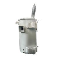 China 75kVA Single Phase Pole Mounted Distribution Transformer Oil Immersed 13.2kV to 240V for sale