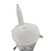 China 75kVA Single Phase Pole Mounted Distribution Transformer Oil Immersed 13.2kV to 240V for sale