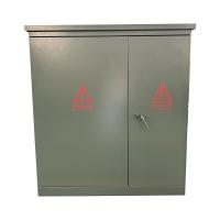 China 112.5 KVA Three Phase Pad Mounted Transformer Oil Immersed 13200V to 480V 60Hz Copper for sale