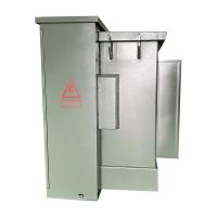 China 112.5 KVA Three Phase Pad Mounted Transformer Oil Immersed 13200V to 480V 60Hz Copper for sale