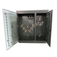 China 112.5 KVA Three Phase Pad Mounted Transformer Oil Immersed 13200V to 480V 60Hz Copper for sale