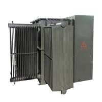 China 5000Kva Three Phase Pad Mounted Electrical Transformer Step-Down 34.5Kv To 480V for sale