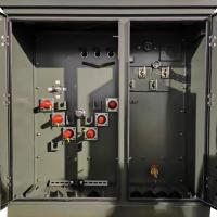 China 5000Kva Three Phase Pad Mounted Electrical Transformer Step-Down 34.5Kv To 480V for sale