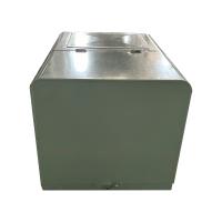 China Single Phase Pad Mount Transformer 250KVA 4160V to 240V Outdoor 304 Stainless Steel for sale