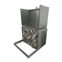 China Single Phase Pad Mount Transformer 250KVA 4160V to 240V Outdoor 304 Stainless Steel for sale