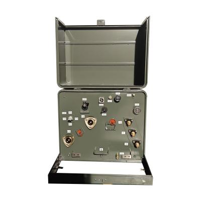 China Single Phase Pad Mount Transformer 250KVA 4160V to 240V Outdoor 304 Stainless Steel for sale