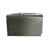 China IEEE ANSI Single Phase Pad Mounted Transformer 37.5kVA 4160V to 240V Oil Type Loop Feed for sale