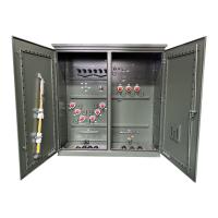 China Three Phase Pad Mounted Transformer 5000 KVA 13800V to 4160V ANSI IEEE Standard Copper Winding for sale