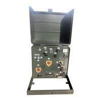 China 75kVA Single Phase Pad Mounted Distribution Transformer 13200V to 240V ANSI Standard 60Hz Copper Winding for sale