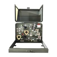 China 10kVA Single Phase Pad Mounted Transformer Oil Immersed Dual Voltage 13200GrdY/7620 & 4160GrdY/2400 for sale