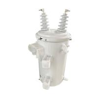 China 15kva Single Phase Overhead Distribution Transformer Oil Immersed 13200GrdY/7620 for sale