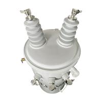 China 15kva Single Phase Overhead Distribution Transformer Oil Immersed 13200GrdY/7620 for sale