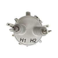 China 10kVA Single Phase Pole Mounted Oil Immersed Transformer 4160V to 240V 60Hz for sale