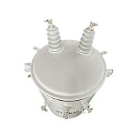 China 37.5kVA Single Phase Pole Mount Transformer Oil Immersed 13.8kV to 240V Distribution for sale
