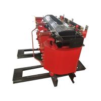 China 2000Kva Three Phase Electrical Power Distribution Epoxy Resin Cast Dry Type Transformers 800V for sale