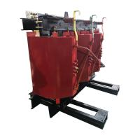 China 2000Kva Three Phase Electrical Power Distribution Epoxy Resin Cast Dry Type Transformers 800V for sale