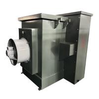 China 150Kva Three Phase Pad Mounted Transformer Dual Voltage 304 Stainless Steel 12kv for sale