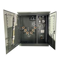 China 150Kva Three Phase Pad Mounted Transformer Dual Voltage 304 Stainless Steel 12kv for sale