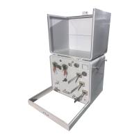 China 75kVA Single Phase Liquid Filled Pad Mounted Transformer 34.5kV to 120/240V Dual Voltage for sale