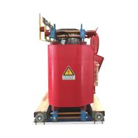 China 1000kVA Three Phase Dry Type Epoxy Resin Cast Transformer 13200V to 480Y/277V Distribution for sale