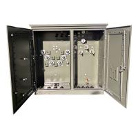 China 1000kva Three Phase Pad Mounted Transformer Step-Down 12470v To 480y/277 for sale