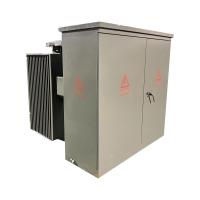 China 1000kva Three Phase Pad Mounted Transformer Step-Down 12470v To 480y/277 for sale