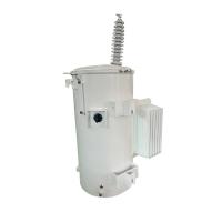 China Single Phase Overhead Distribution Transformer 125 KVA 34500GrdY/19920 to 120/240V ANSI/IEEE for sale