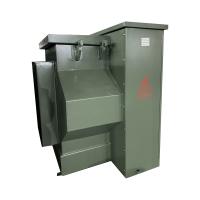 China 150kVA Three Phase Pad Mounted Transformer 34500V to 208Y/120V IEEE ANSI 304 Stainless Steel for sale