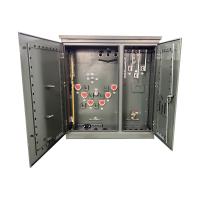 China 150kVA Three Phase Pad Mounted Transformer 34500V to 208Y/120V IEEE ANSI 304 Stainless Steel for sale