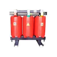 China 1500kVA Three Phase Dry Type Cast Resin Power Transformer 13200V to 480Y/277V for sale