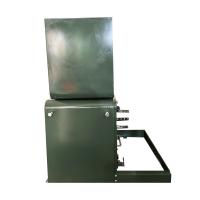 China 100Kva Single Phase Pad Mounted Distribution Transformer 12470V To 240V for sale