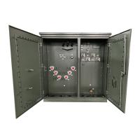 China 3 Phase Pad Mounted Transformer Sizes 3000Kva  Step-Down 12000V To 630Y/364 for sale