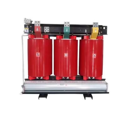 China 1200kVA Three Phase Dry Type Cast Resin Power Transformer 480V AS60076 for sale