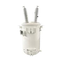 China Single Phase Pole Mounted Transformer 23KV To 240V  Meet ANSI IEEE Standards for sale