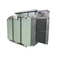 China Three Phase Pad Mounted Transformer 2000kVA 24940Y/14400V to 480Y/277V ANSI IEEE for sale