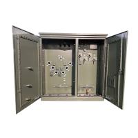 China Three Phase Pad Mounted Transformer 2000kVA 24940Y/14400V to 480Y/277V ANSI IEEE for sale