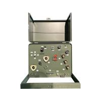 China Single Phase Pad Mounted Transformer 167kVA 12470V to 240V Oil Immersed Step Down for sale
