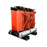 China SCB10 1000kVA Three Phase Epoxy Resin Cast Dry Type Transformer 13200V IEC 60076 for sale